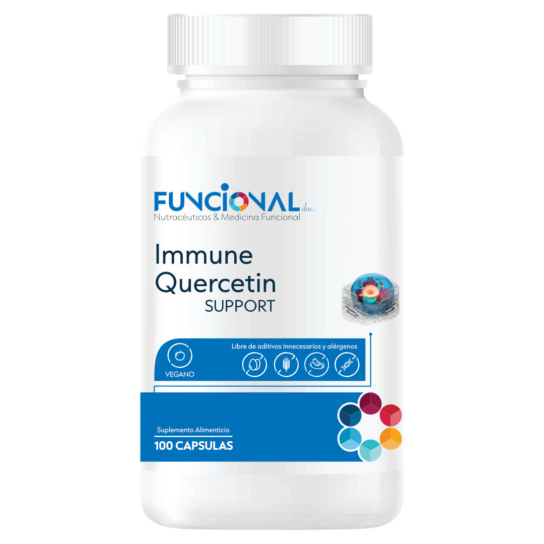 Immune Quercetin Support – FUNCIONALDOC