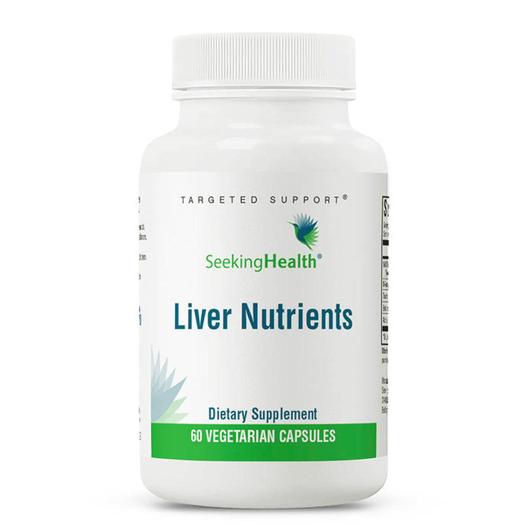 Liver Nutrients – FUNCIONALDOC