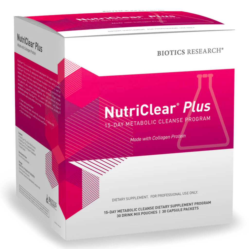 NutriClear Plus – FUNCIONALDOC
