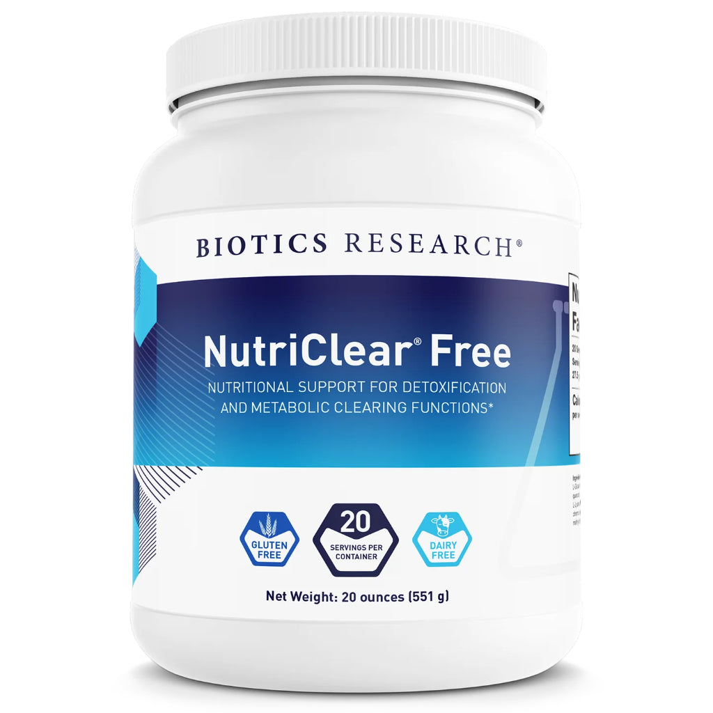 NutriClear Free – FUNCIONALDOC