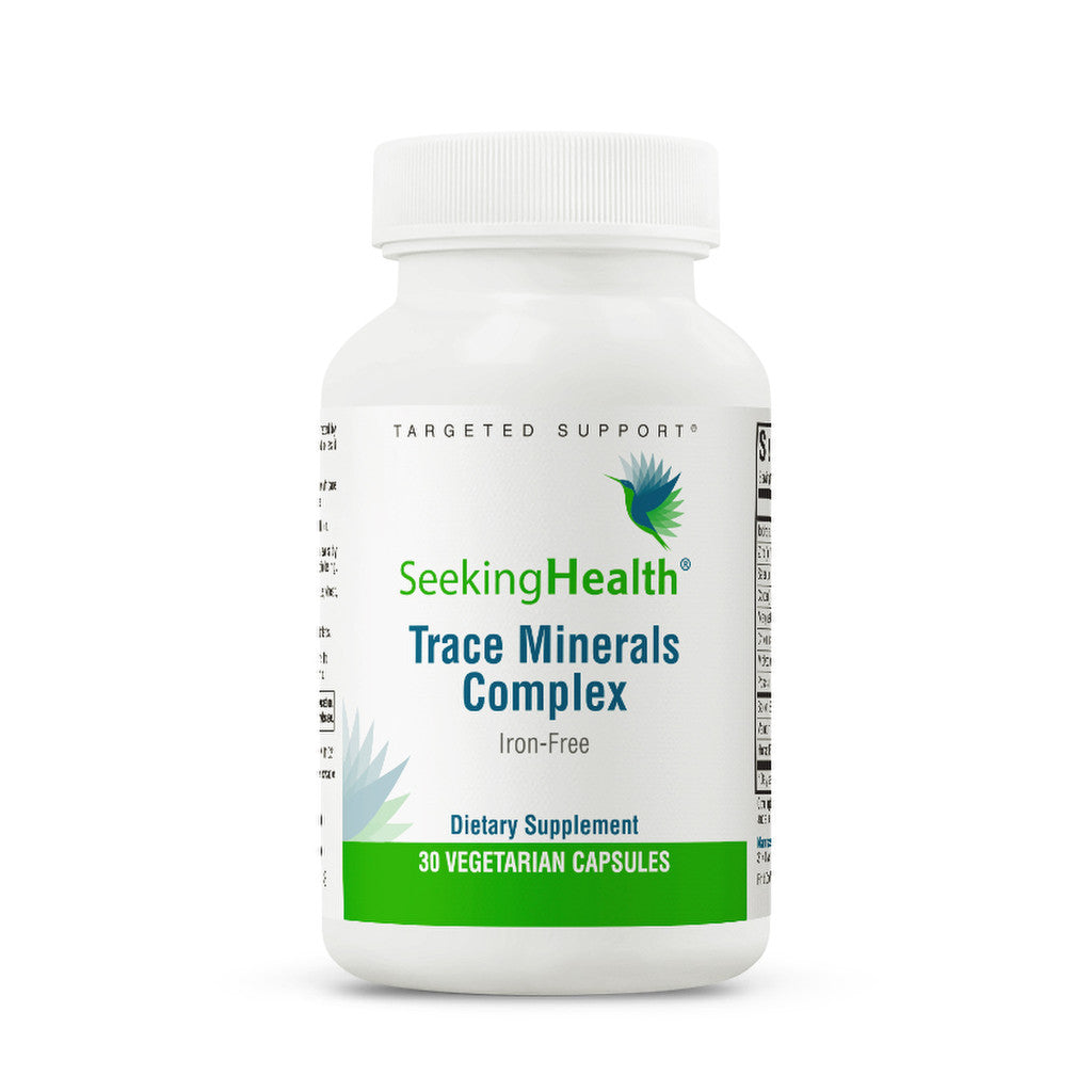 Trace Minerals Complex – FUNCIONALDOC