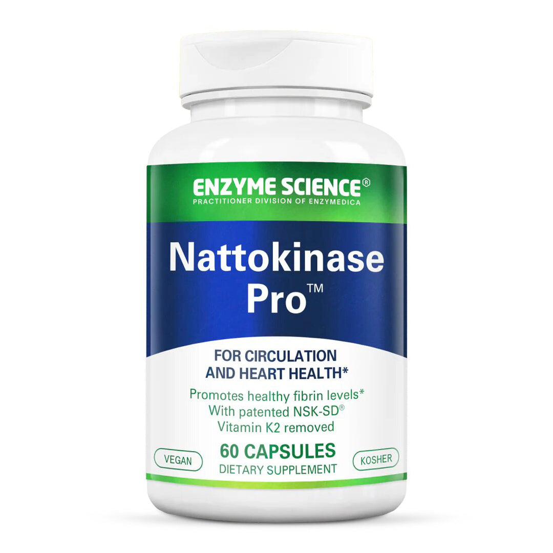 Natokkinase Pro (Natokinasa NSK-SD) – FUNCIONALDOC