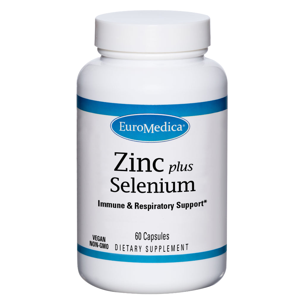 Zinc plus Selenium – FUNCIONALDOC